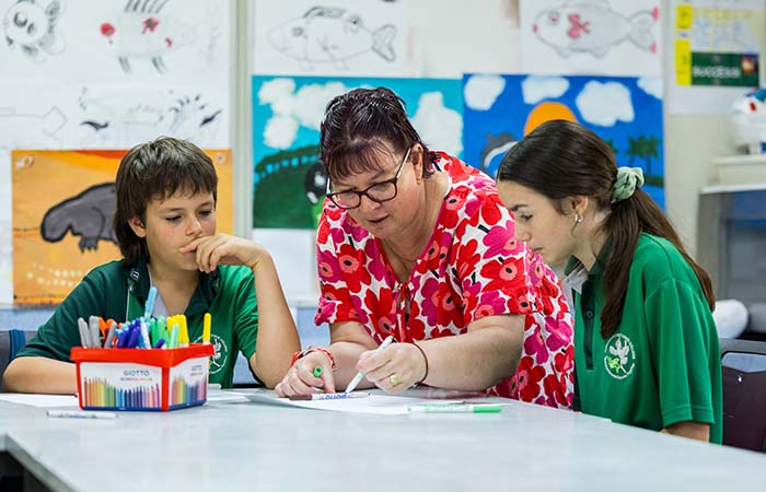 Why teaching is rewarding