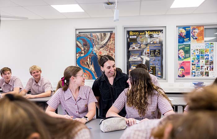 Secondary student pathways