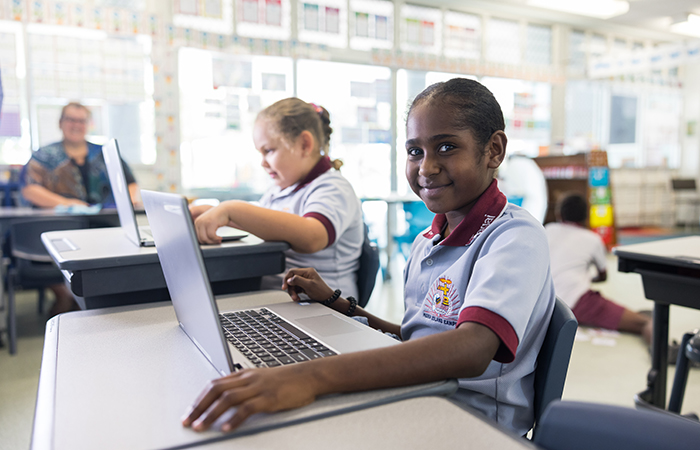 Subscribe to Teach Queensland