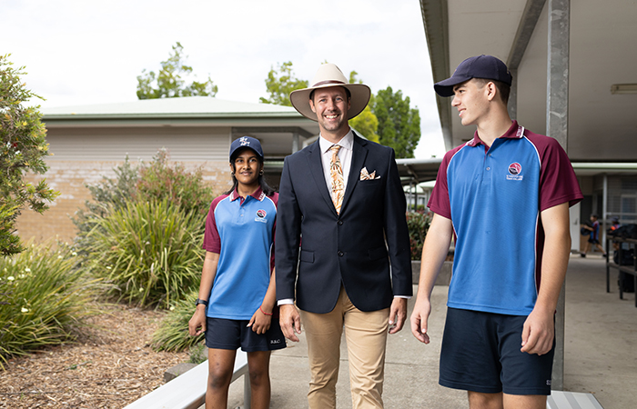 International teachers