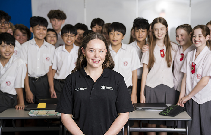 Turn to Teaching Internship Program